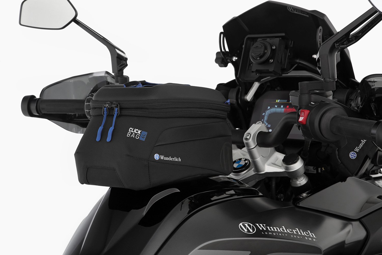 Wunderlich CLICK BAG Depo Üstü Çanta Fiyatı ve Özellikleri - Motodium