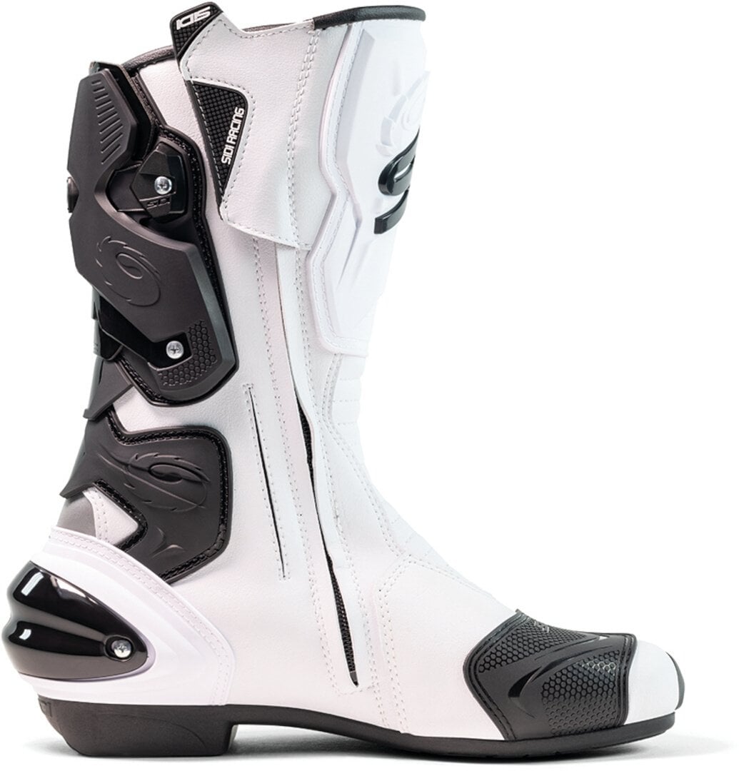 Sidi Vertigo 2 Motosiklet Bot Beyaz Fiyatı ve Özellikleri - Motodium