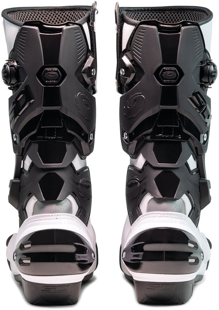 Sidi Vertigo 2 Motosiklet Bot Beyaz Fiyatı ve Özellikleri - Motodium